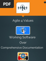Agile E0 Course ID 56031 | PDF | Scrum (Software Development) | Agile ...