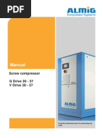 Atlas Copco Elektronikon mk5 Operation User S Manual 24 | PDF | Computers