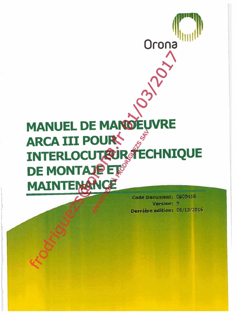 Arca 3 1-5 | PDF
