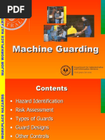 Machine Safety Risk Assessment | PDF | Risk | Occupational Safety And ...