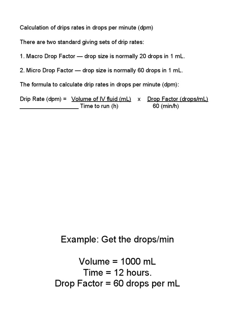 IVF Computation Part 1 | PDF