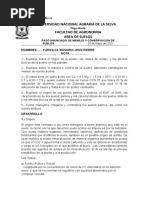 Guia de Interpretación de Analisis de Suelos y Aguas. 2021 | PDF | Agua | Riego