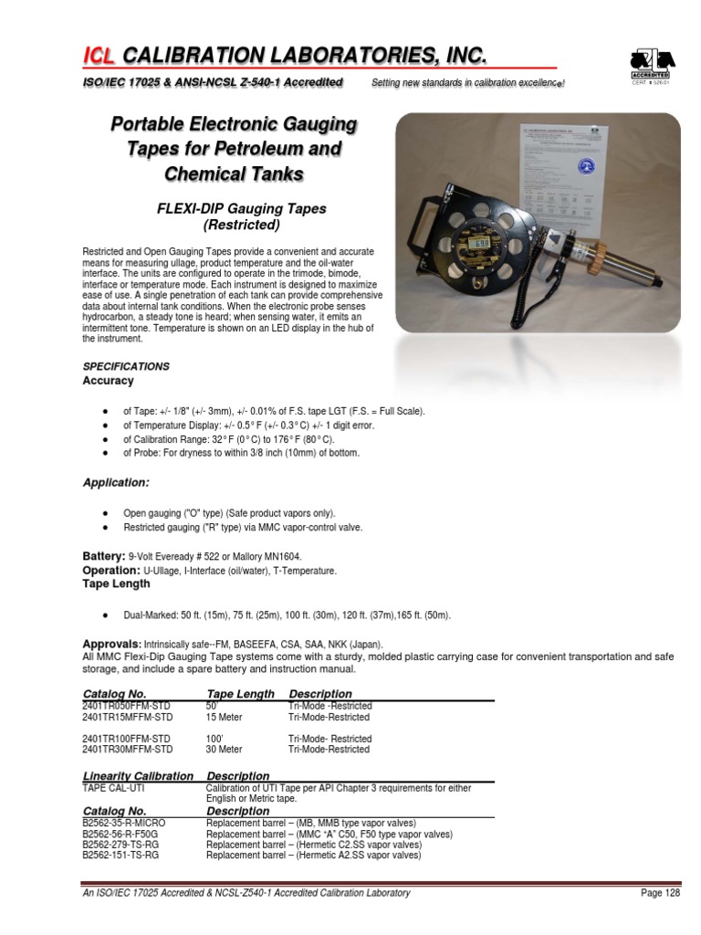 MMC Restricted UTI | PDF | Calibration | Metrology