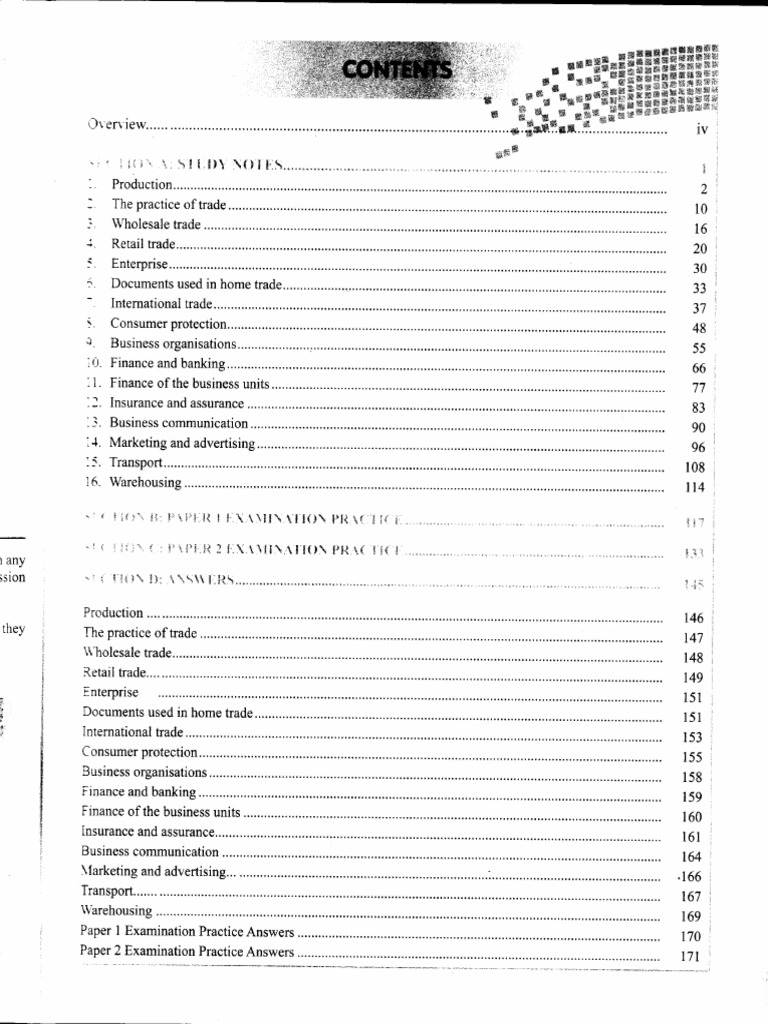 Commerce | PDF | Value (Economics) | Goods