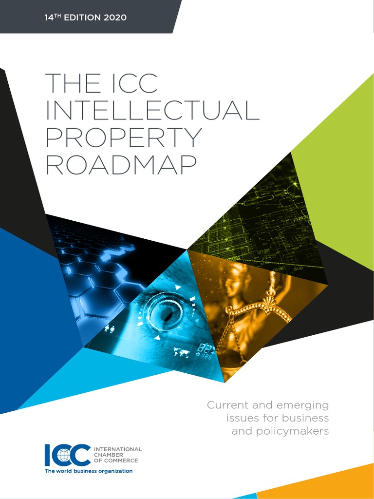 2020 Icc Ip Roadmap | PDF | Intellectual Property | Copyright
