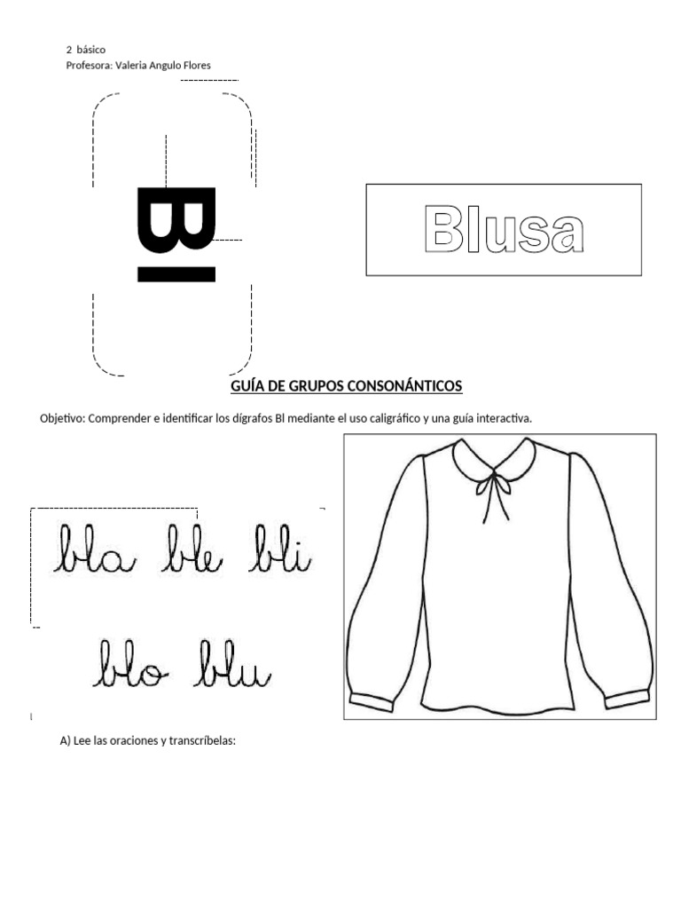 Guía-BL-y-BR-lenguaje | PDF