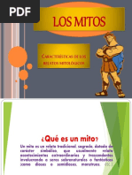 Estructura Del Mito | PDF