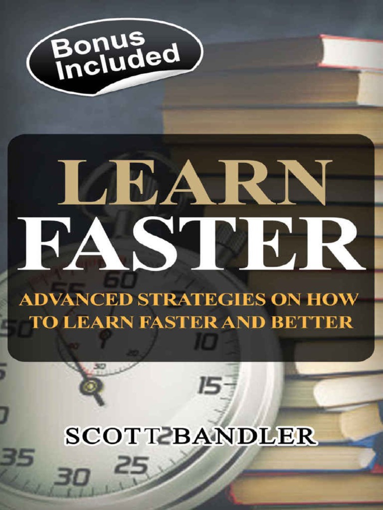 Advanced Strategies On How To Learn Faster and Better - Accelerated ...