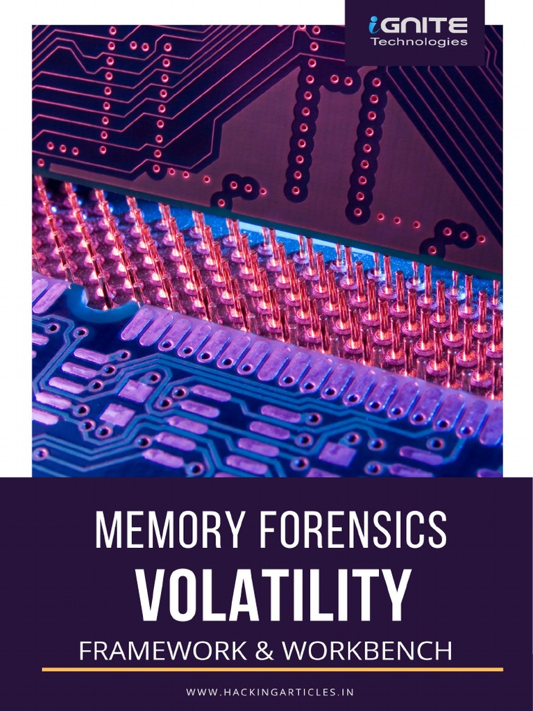 Memory Forensics - RALFKAIROS | PDF | Windows Registry | Computer Data ...