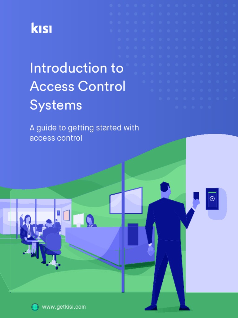 Kisi Introduction To Access Control Systems | PDF | Access Control | Computing