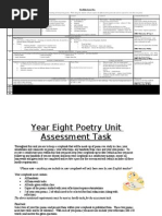 Year 7 English TEEL Paragraph Writing Guide Wonder | PDF | Australian ...