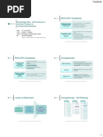 RICS APC Case Study Guide | PDF