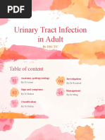Acute Complicated Urinary Tract Infection (Including Pyelonephritis) in ...