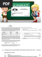 DT Pengurus Operasi | PDF