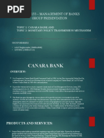 Industry Profile: Banking Sector in India | PDF | Credit Risk | Banks