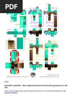 Bagas Maid Papercraft | PDF