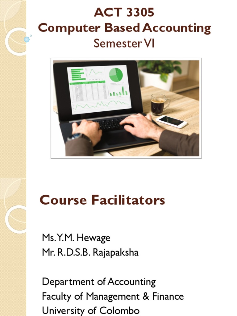 Session 1-Part 1 Sage50 PPT On Introduction - (Students) | PDF | Enterprise Resource Planning ...