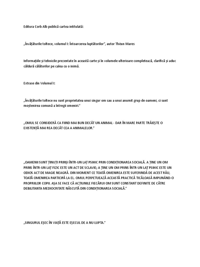 Document RTF Nou | PDF