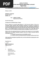 Alienable and Disposable (A & D) Lands | PDF | Justice | Crime & Violence