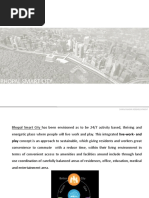 Bhopal Development Plan 2031 VOL2 | PDF | Economic Growth | Infrastructure