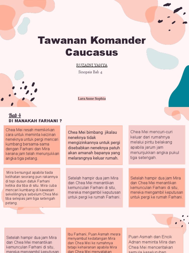 BM (Bab 4) | PDF | Fiksi Misteri, Thriller, & Kejahatan