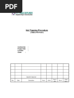 SOP - Standard Repair Procedure For Piping | PDF | Pipe (Fluid ...
