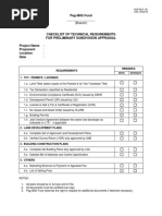 Thesis Questionnaire Sample | PDF | Thesis | Survey Methodology