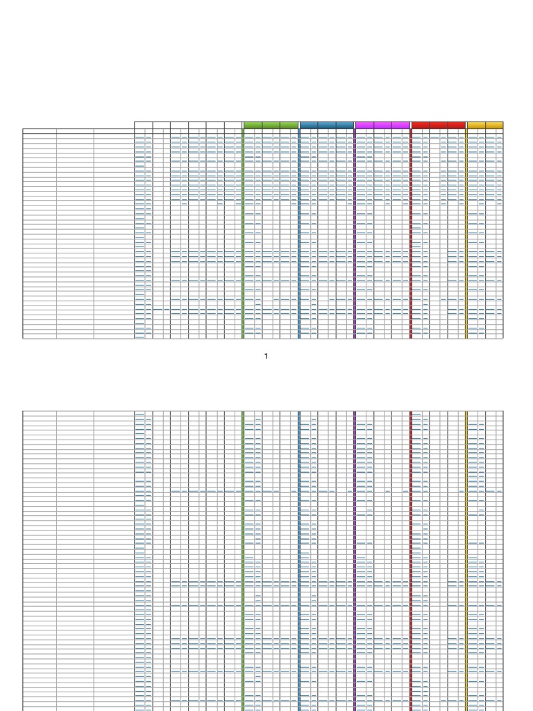 Complete List of Sheet Music | PDF | Quartet | Saxophone