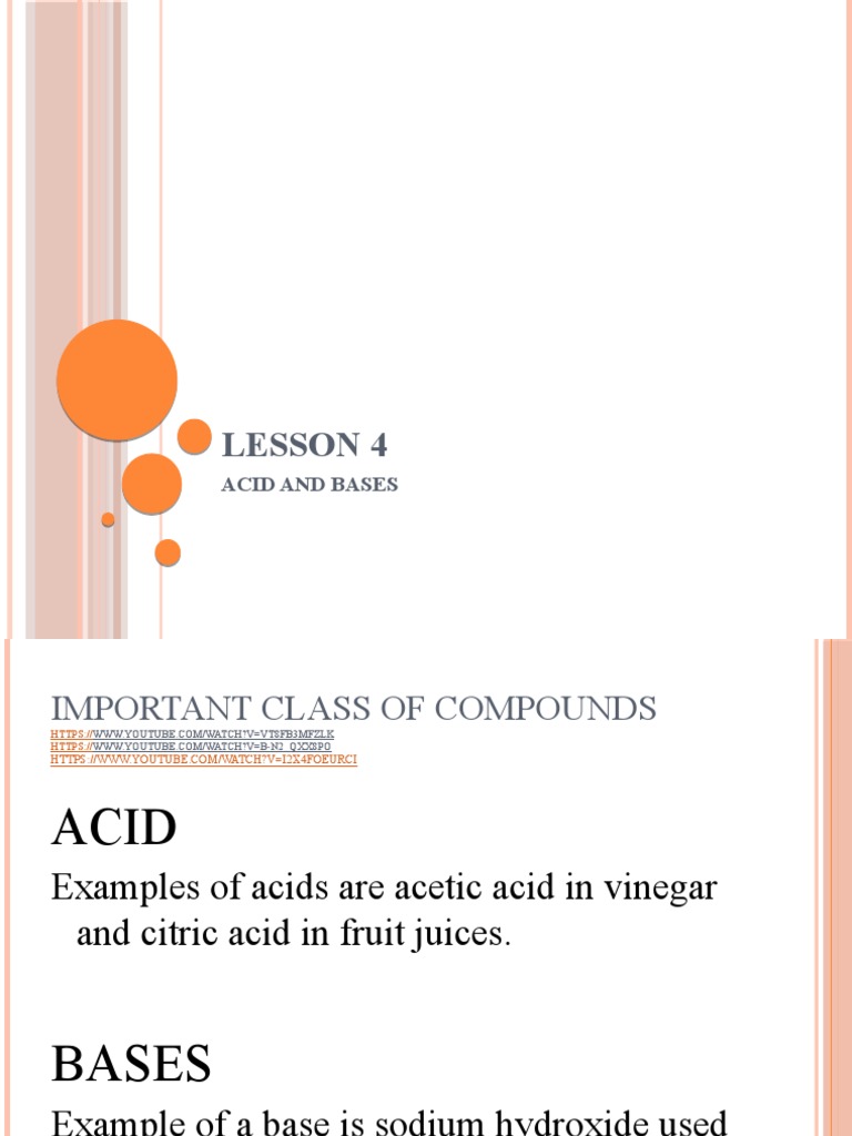Chemistry Basics for Students | PDF | Ph | Rust