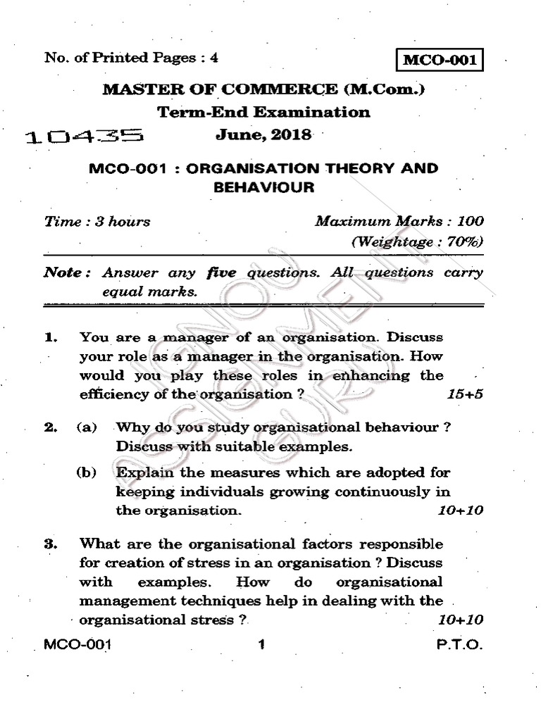Mco 1 Eng J18 Compressed Pdf Career Growth Business