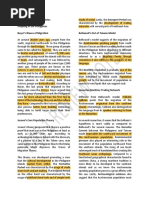 The Lomwe People | PDF | Malawi | Forgiveness