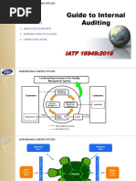 Turtle Diagram For Audit | PDF | Performance Indicator | Competence ...