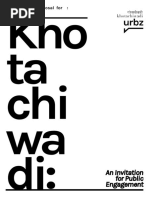 Mulshi Taluka Map | PDF | Geomatics | Geographical Technology