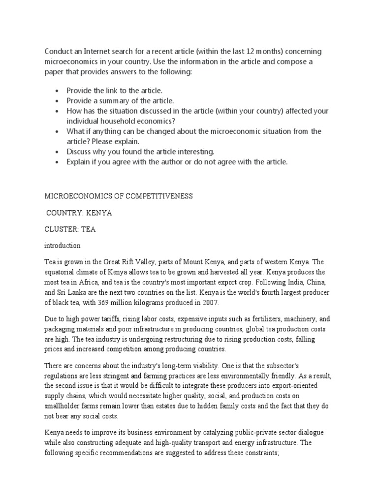 Written Assignment Micro1 | PDF | Infrastructure | Taxes