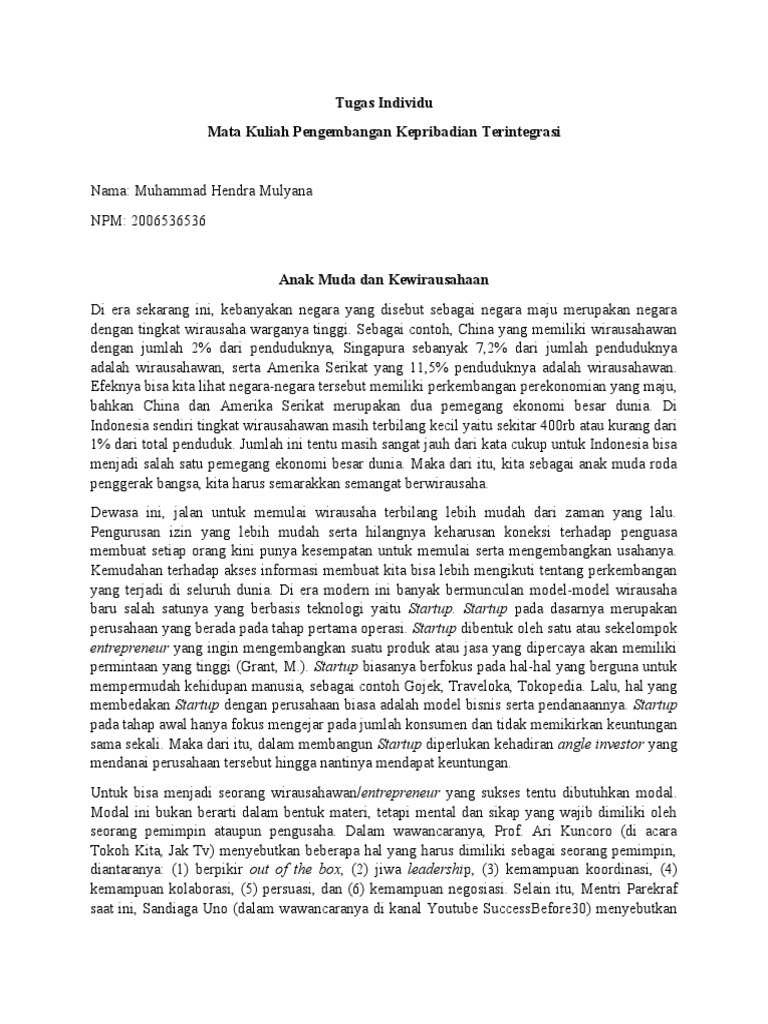 Tugas LTM 3 MPKT | PDF