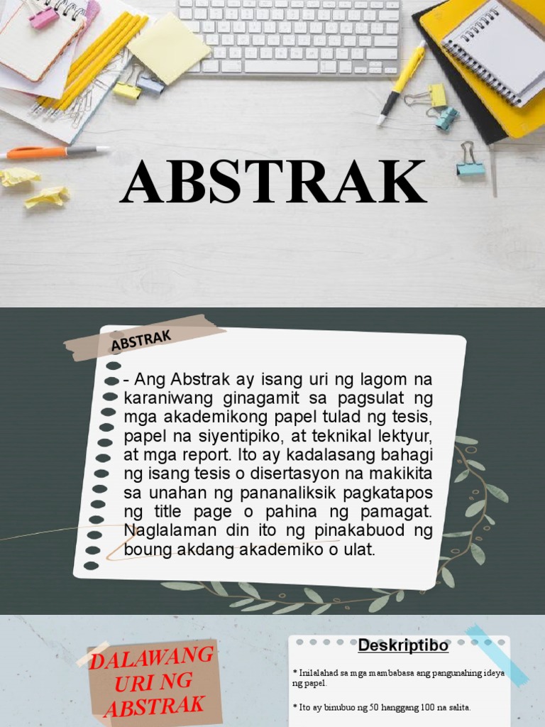 Piling Larang (Abstrak) | PDF