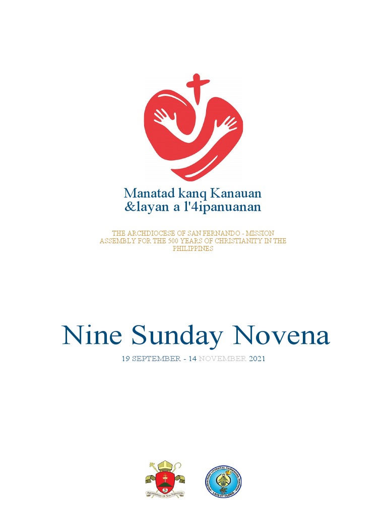 ASF Mission Assembly Novena | PDF