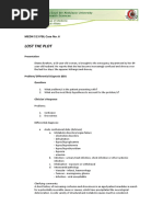 Sledai Score | PDF | Systemic Lupus Erythematosus | Diseases And Disorders