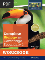 Cambridge IGCSE®Combined and Co-Ordinated Sciences Coursebook | PDF