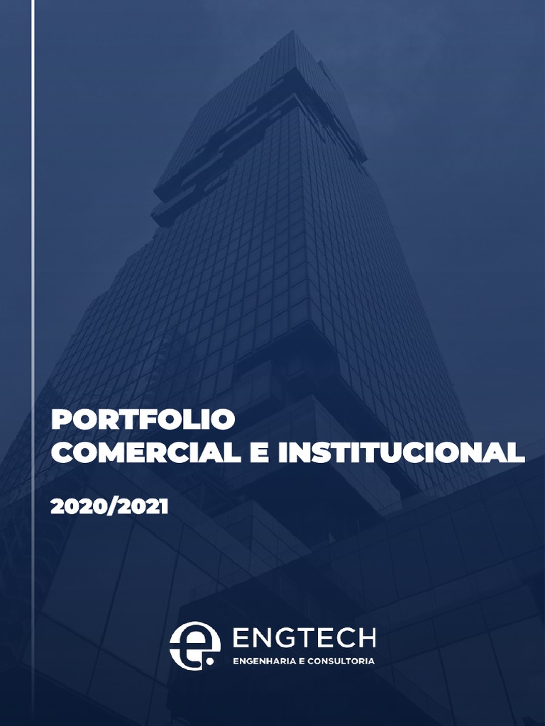 Portfolio Engtech 2021 | PDF | Qualidade (negócios) | Engenharia