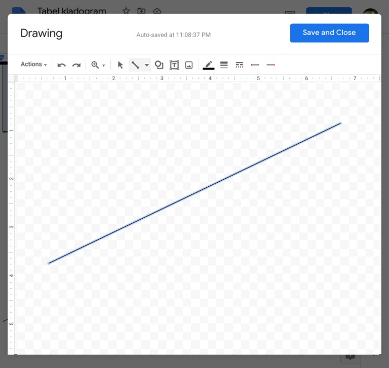 Tabel Kladogram | PDF