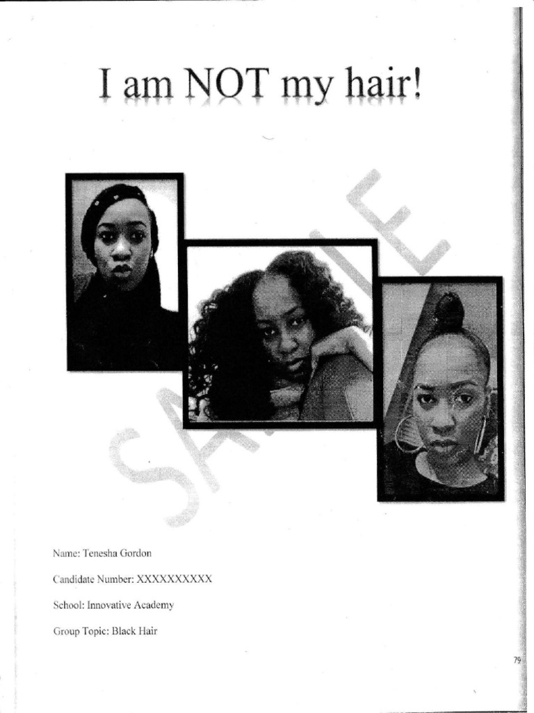 English SBA Sample | PDF