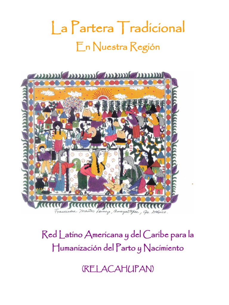 La Partera Tradicional en Nuestra Región | PDF | Partería | Mujer