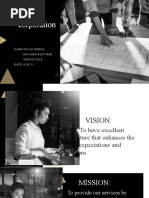 Interior Design Company Profile Sample | PDF | Interior Design | Business