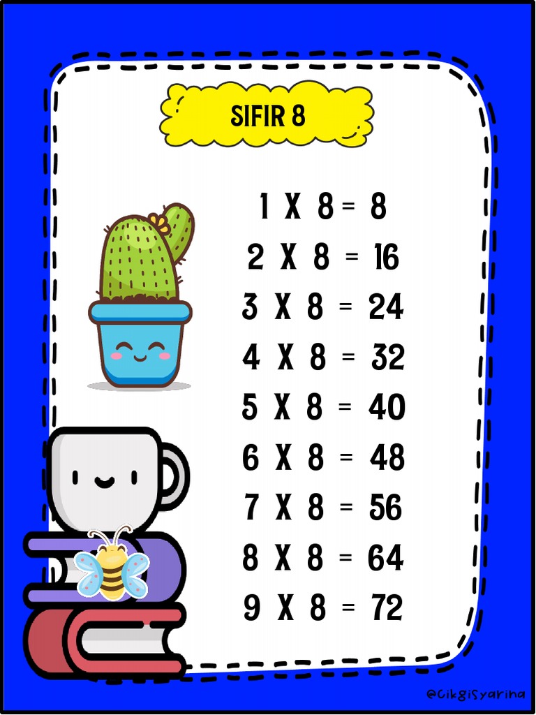 Sifir 8 | PDF
