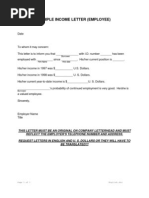 Sample Bank Good Standing Letter | PDF | Career & Growth