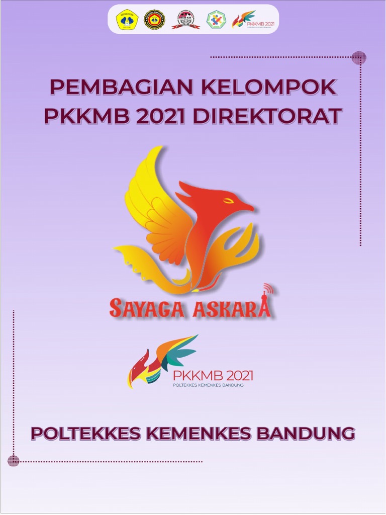 Kelompok PKKMB Direktorat 2021 | PDF