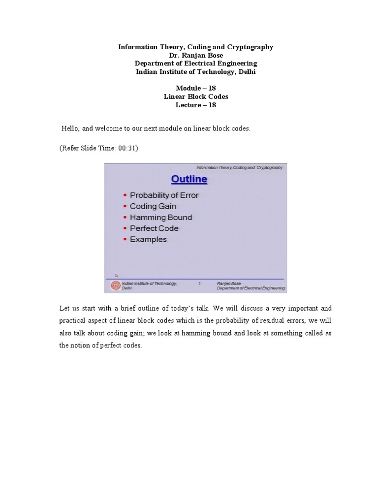 Lec 18 Pdf Algorithms Discrete Mathematics
