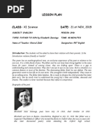 Mirror Image - Short Story - Summary | PDF | Alice (Alice's Adventures ...