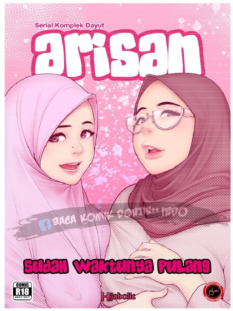 Arisan - Hijabolic Comic | PDF